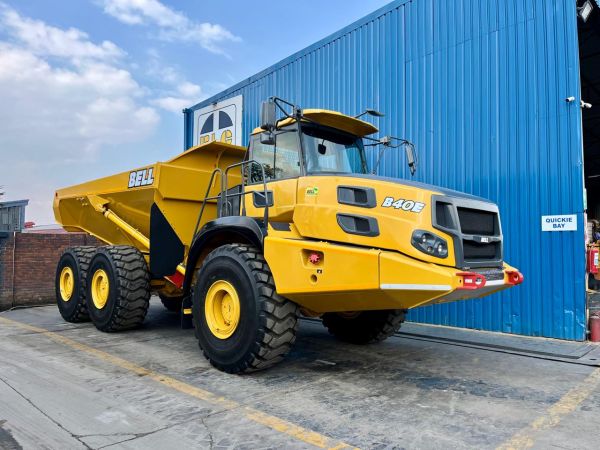 Construction Machinery For Sale | BLC Plant